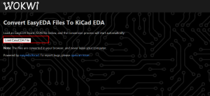 [转]将立创EDA中PCB元件封装转换为KiCad格式方法 – K-Res的Blog